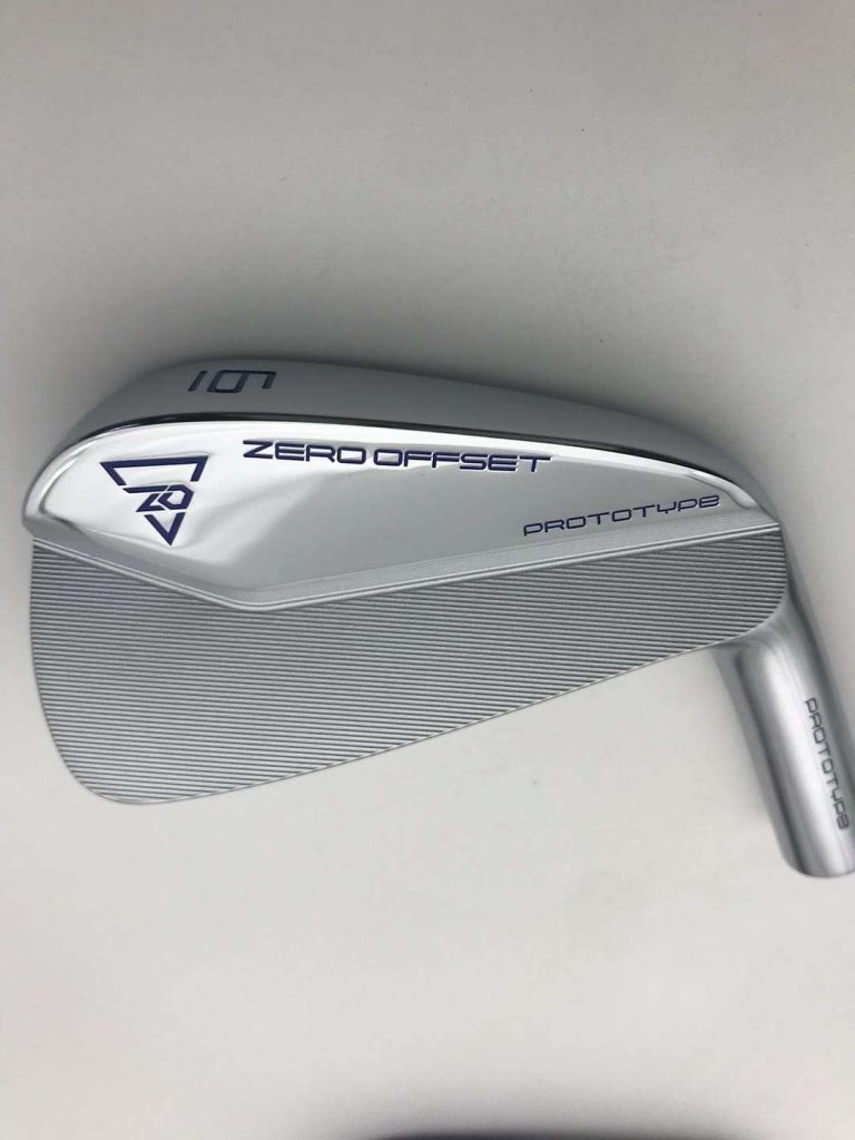 Zero Offset Golf – Tour ONLY Specs