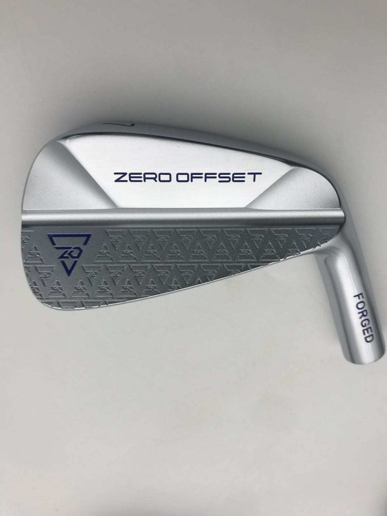 Zero Offset Golf – Tour ONLY Specs