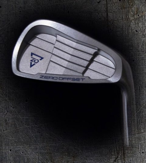 Irons | Zero Offset Golf